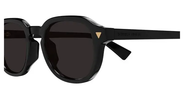 Bottega Veneta Oval Frame Sunglasses