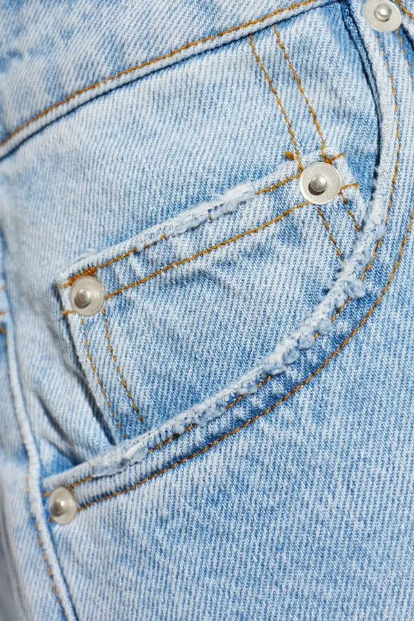 Studio Nicholson Riso Jeans - Blue