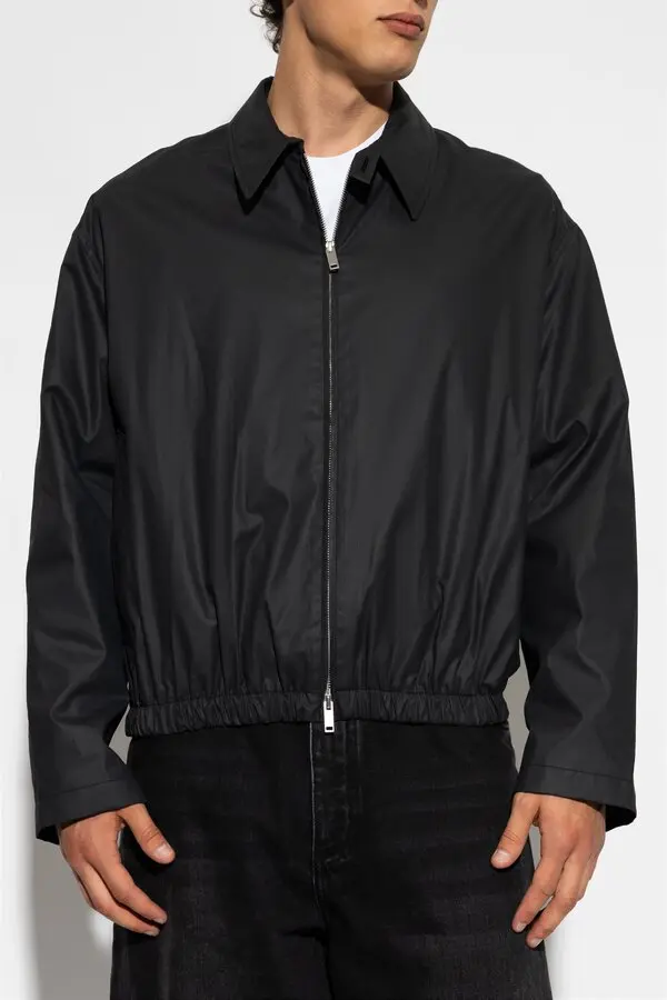 Studio Nicholson Lyons" Cropped Boxy Jacket