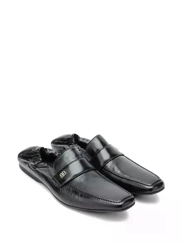 Balenciaga Palermo Loafers