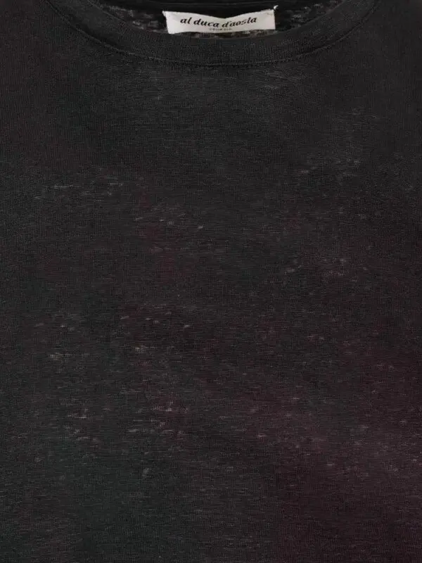 AL DUCA D’AOSTA 1902 Crew-neck T-shirt
