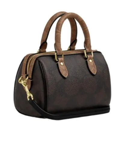 COACH Mini Rowan Crossbody Bag
