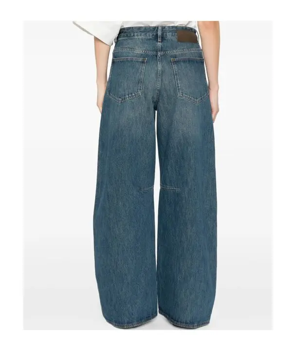 Soeur Wide Leg Jeans