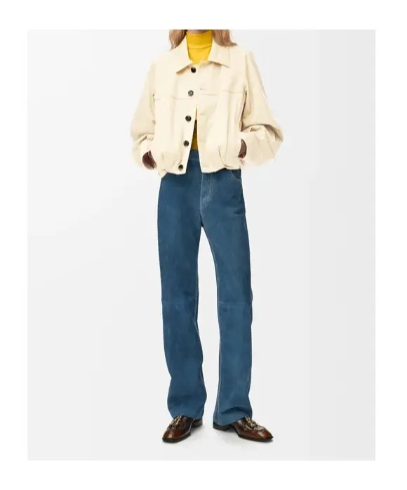 Loewe Button-fastening Jacket