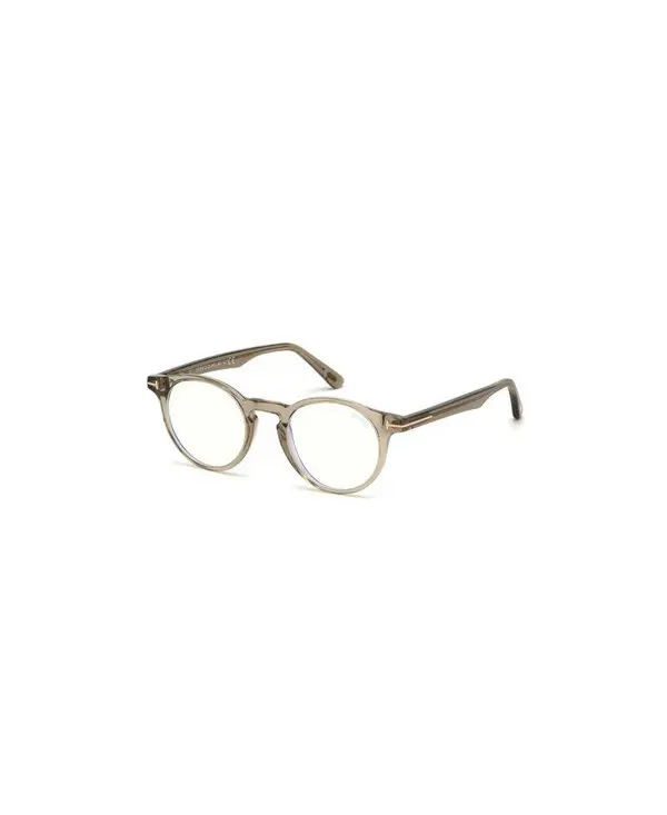 TOM FORD Round Frame Eyeglasses