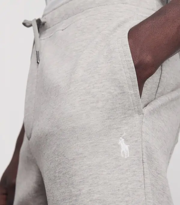 Polo Ralph Lauren Double-knit Terry Cloth Shorts