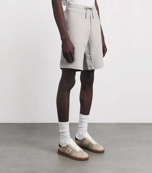 Polo Ralph Lauren Double-knit Terry Cloth Shorts