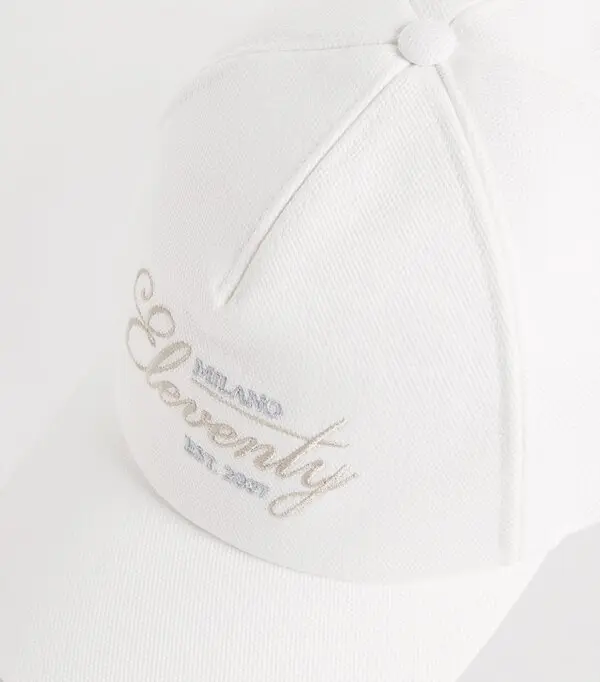 Eleventy Cotton Baseball Cap
