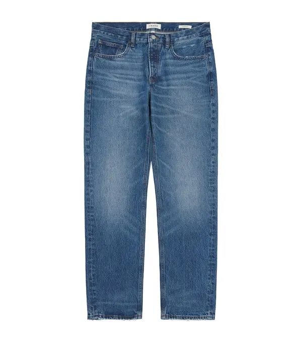 FRAME The Straight Jeans