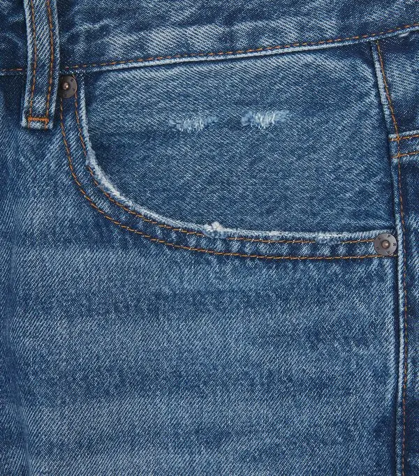 FRAME The Straight Jeans