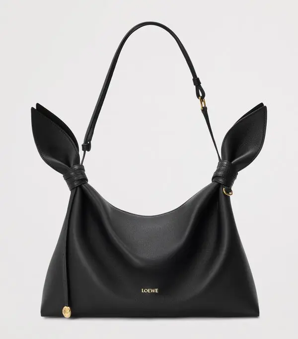 Loewe Medium Leather Shoulder Bag
