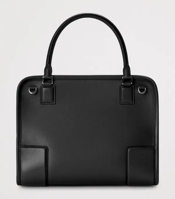 Loewe Amazona 180 Top Handle Bag - Black