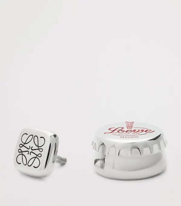Loewe Bottle Cap Pin Charm