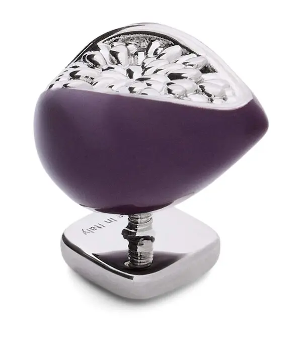 Loewe Fig Charm - Purple