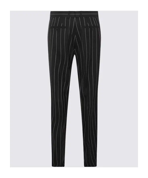 Dolce & Gabbana Dolce Gabbana Pinstriped Pants