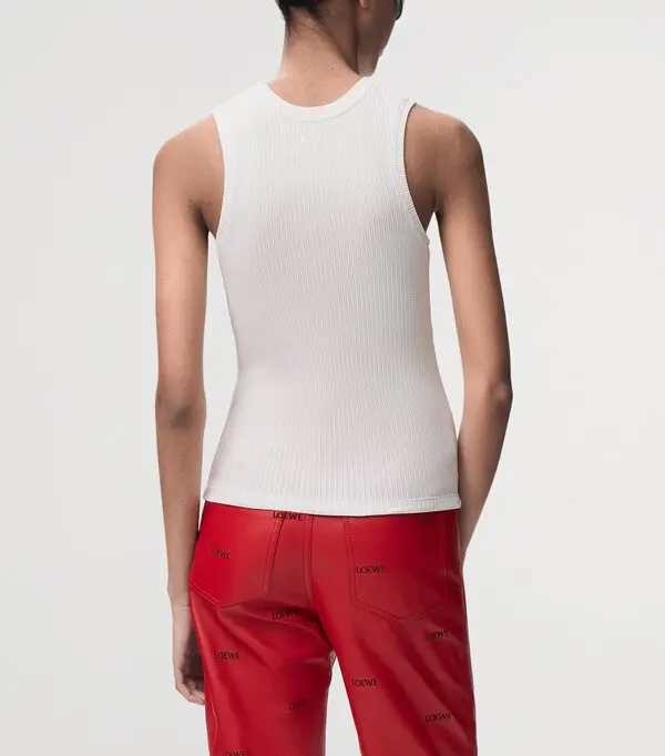 Loewe Embellished Tank Top