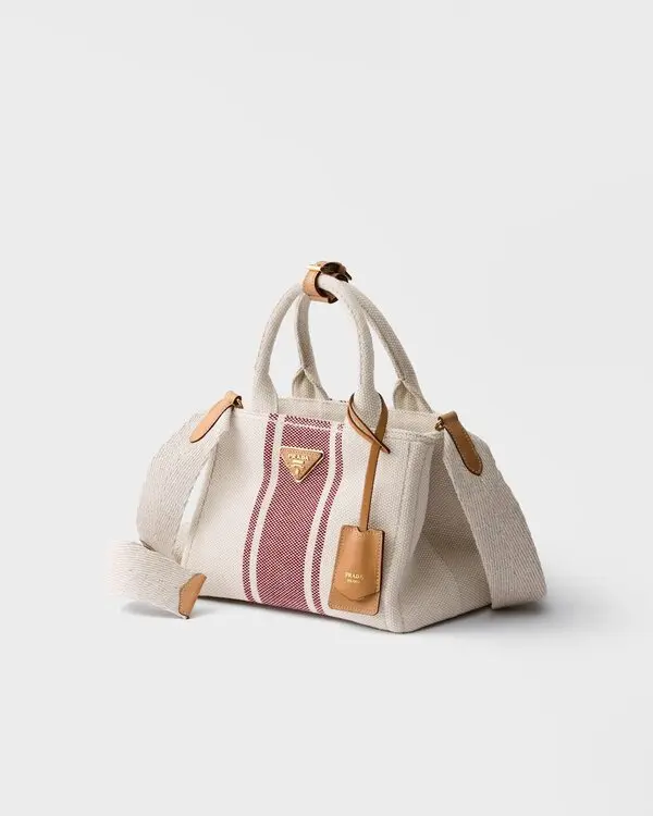 Prada Jardinière Small Tote Bag