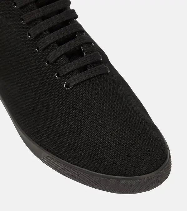 THE ROW Lace-up High-top Sneakers