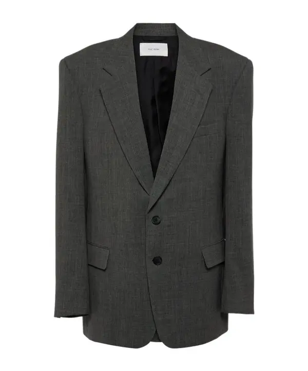 THE ROW Phil Blazer - Grey