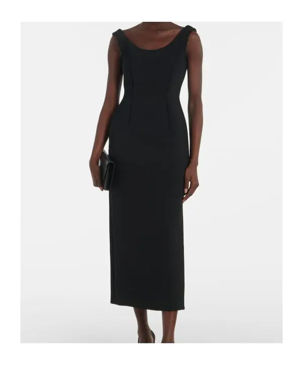 THE ROW Dava Maxi Dress
