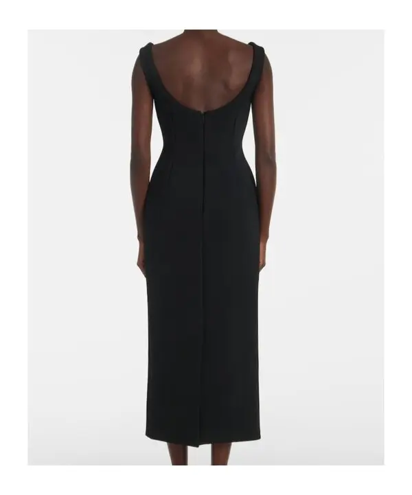 THE ROW Dava Maxi Dress