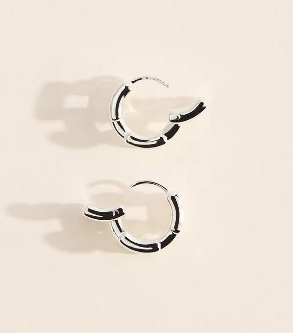 Lié Studio The Johanna Sterling Earrings