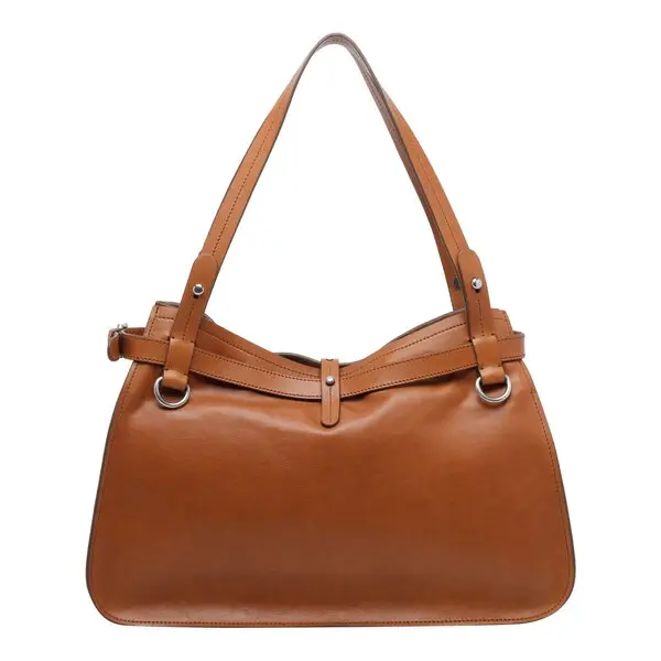Miu Miu Logo Shoulder Bag