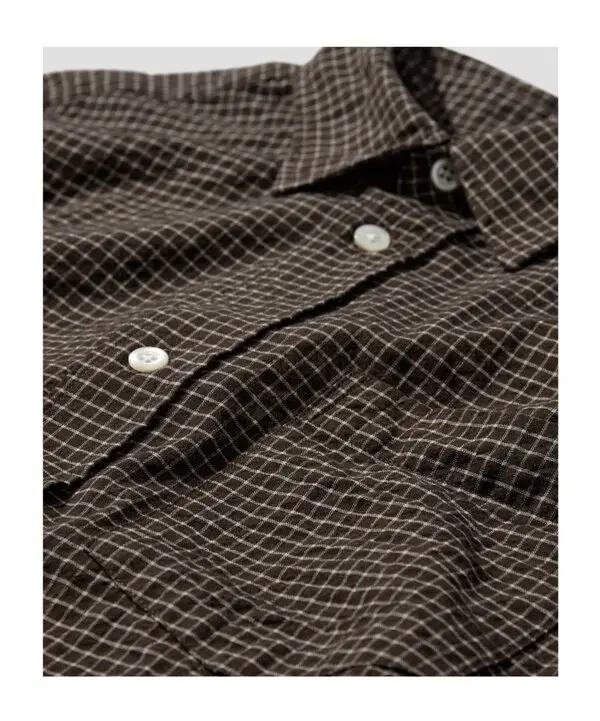 Norse Projects Plaid Shirt