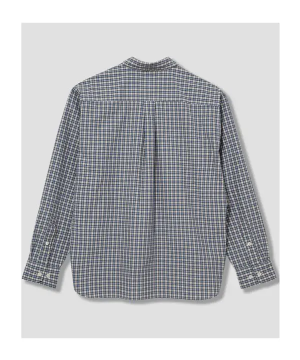 Norse Projects Fine Check Shirt
