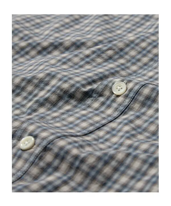 Norse Projects Fine Check Shirt