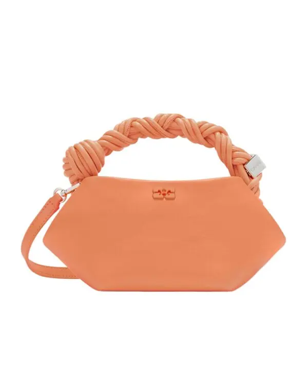 GANNI Mini Bag - Hami Melon Color