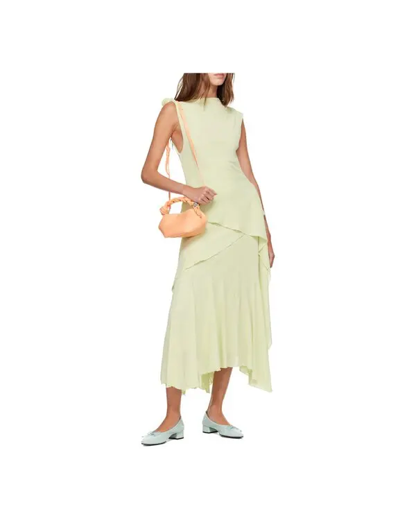 GANNI Mini Bag - Hami-melon