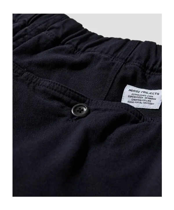 Norse Projects Elastic Waist Shorts