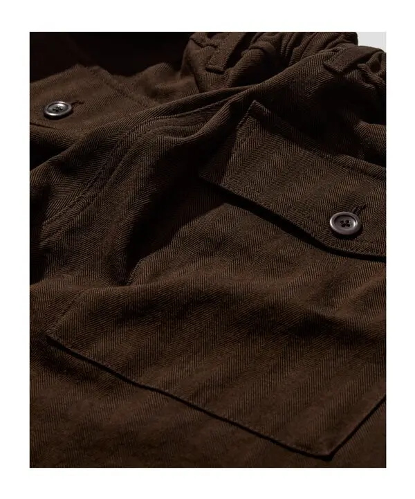 Norse Projects Tailored Trousers With Belt Loops
