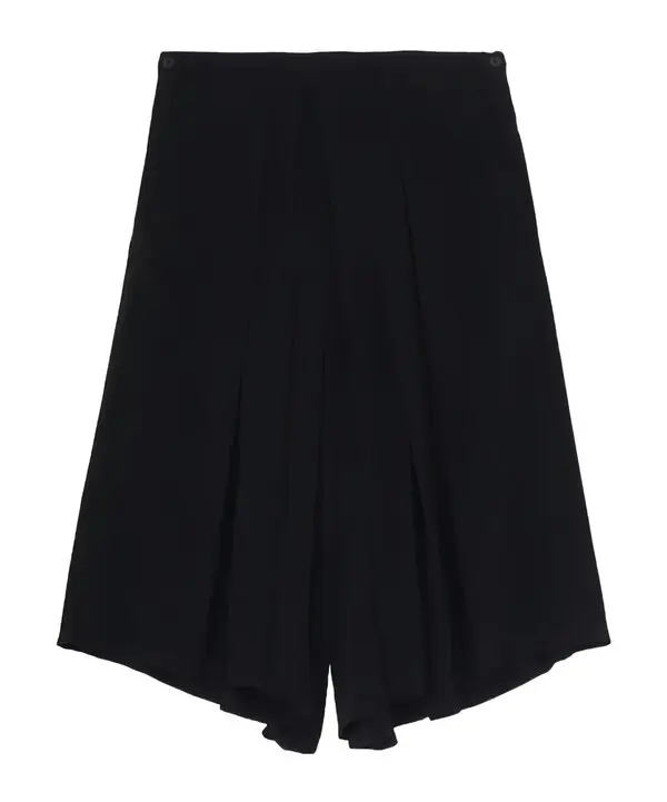 Yohji Yamamoto Tuxedo Hakama Trousers