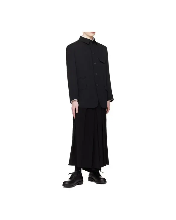 Yohji Yamamoto Tuxedo Hakama Trousers