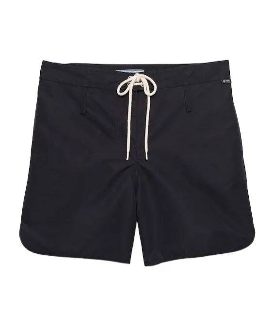 Prada Re-nylon Drawstring Shorts - Black