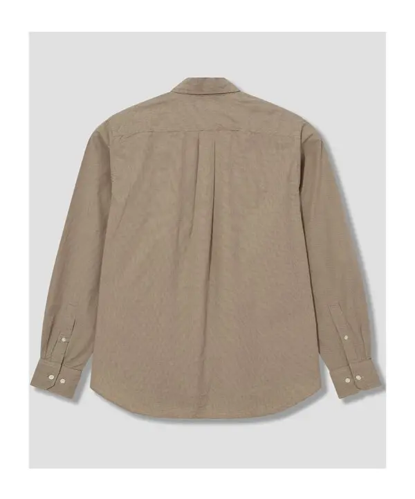 Norse Projects Collared Long-sleeved Shirt