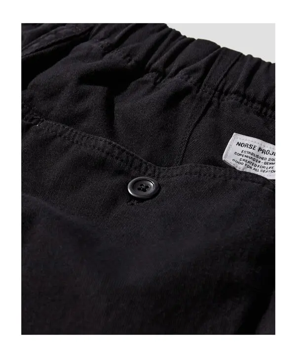 Norse Projects Elastic Waist Shorts