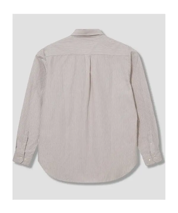 Norse Projects Long-sleeved Striped Shirt