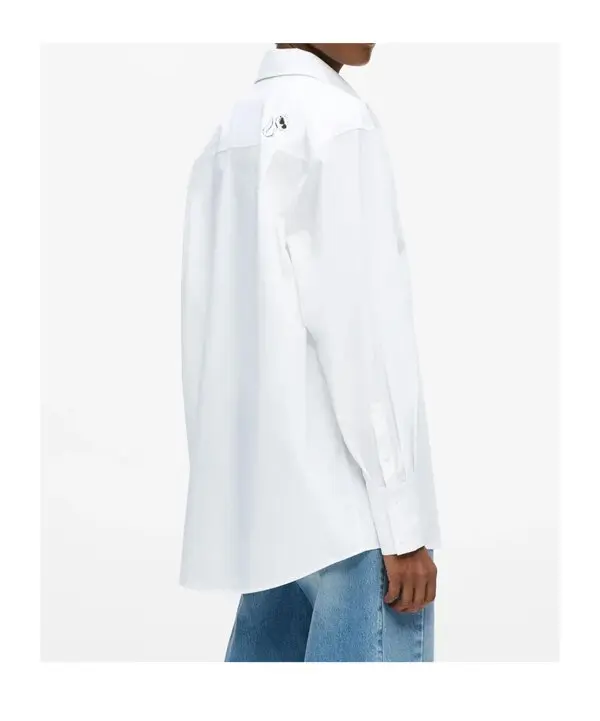 Karl Lagerfeld Ikon Choupette Graphic Shirt