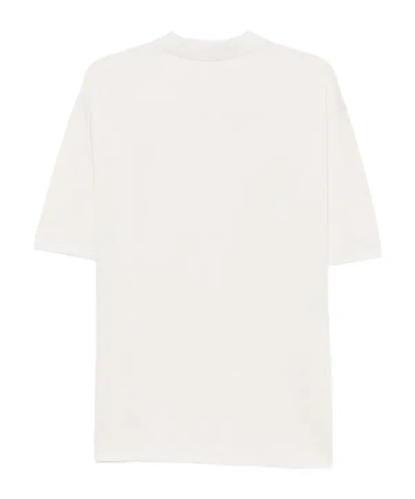 Acne Studios Short-sleeved Polo Shirt