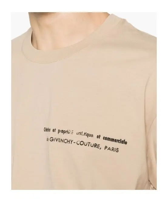 Givenchy Short-sleeved T-shirt