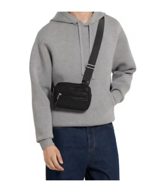 Gucci Edge Mini Sling Bag