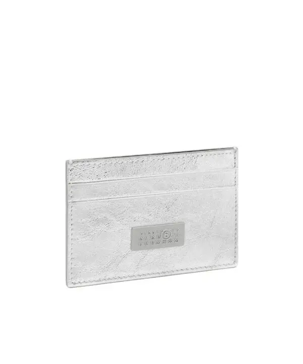MAISON MARGIELA Numeric Leather Card Holder