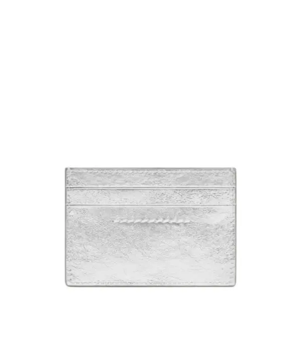 MAISON MARGIELA Numeric Leather Card Holder