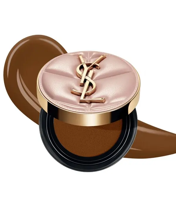 Saint Laurent Skin Affair Soft Glow Cushion Foundation - Deep Warm 8