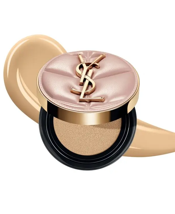 Saint Laurent Skin Affair Soft Glow Cushion Foundation - Light Warm 10