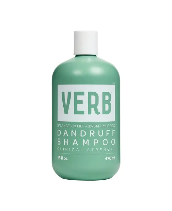 VERB Dandruff Jumbo Shampoo - No Color