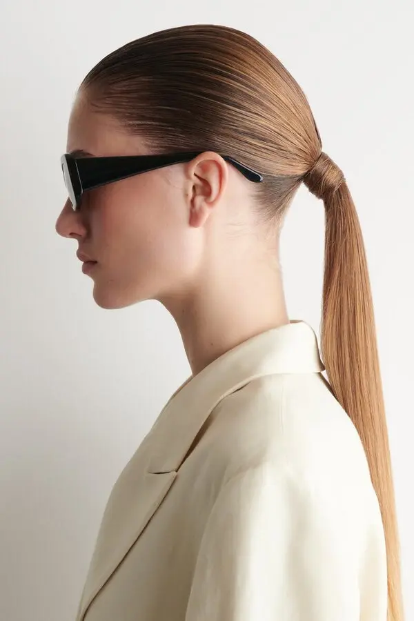 Cos Rectangular Sunglasses